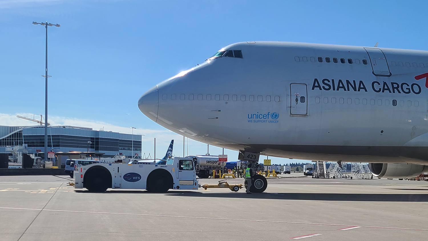 Building a New Bridge to a Critical Airport Career | Port of Seattle